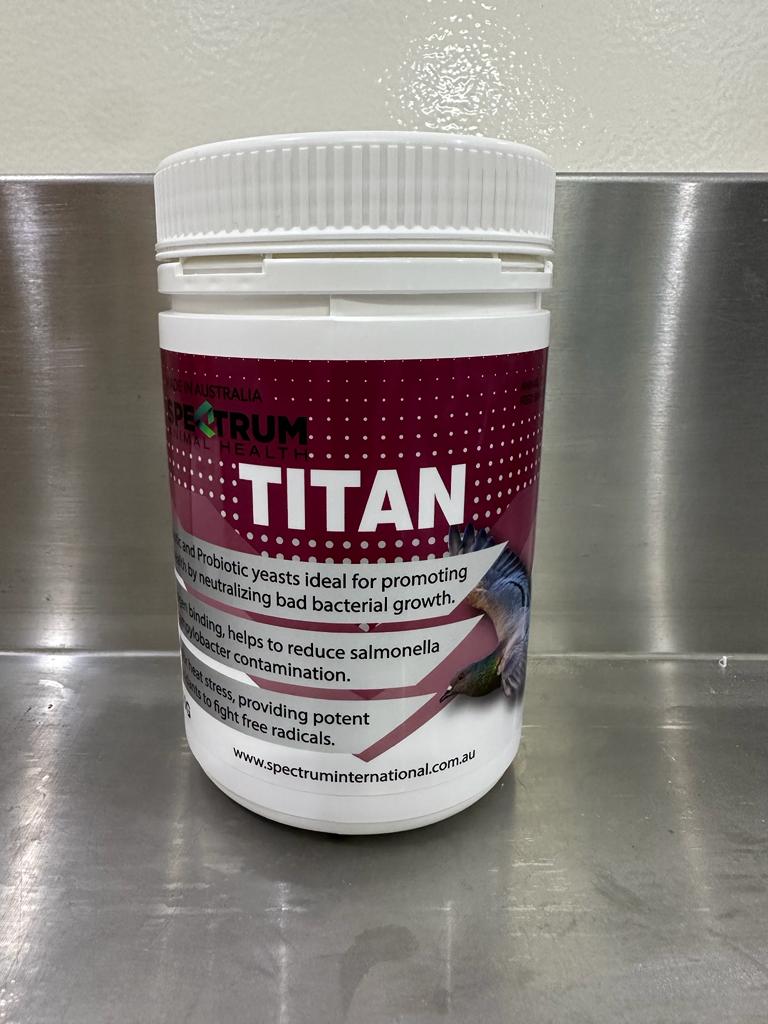 TITAN PREBIOTIC & PROBIOTIC YEAST 1kg - تيتان بريبيوتيك وخميرة البروبي – ZajilStore