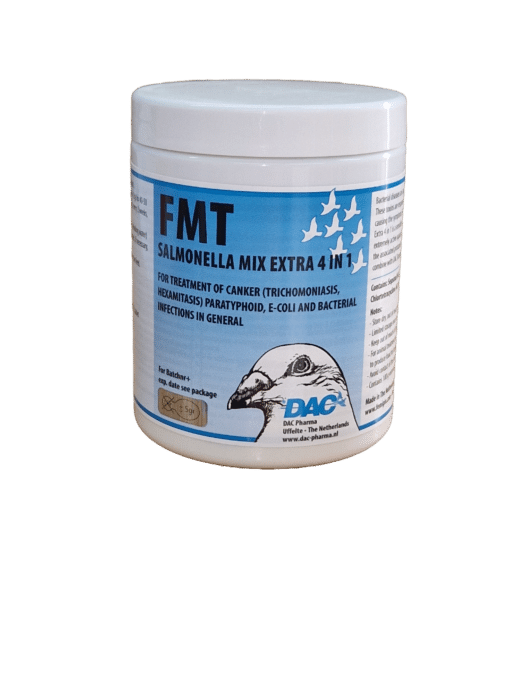 FMT Salmonella mix extra 4 in 1 100g – ZajilStore